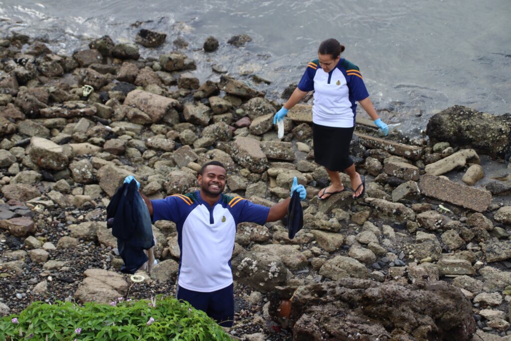 Corporate Social Responsibility - iTaukei Land Trust Board (TLTB)