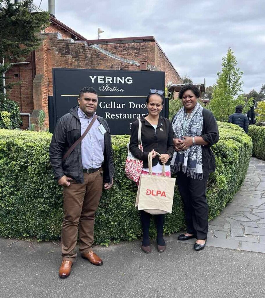 Our People - iTaukei Land Trust Board (TLTB)