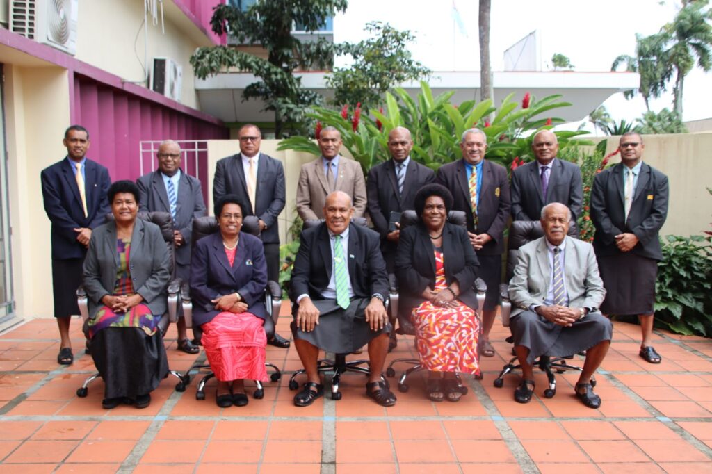 Current Strategic Direction - iTaukei Land Trust Board (TLTB)
