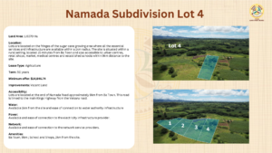 Land Available - iTaukei Land Trust Board (TLTB)