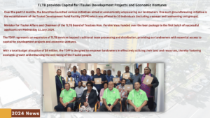 Home - iTaukei Land Trust Board (TLTB)