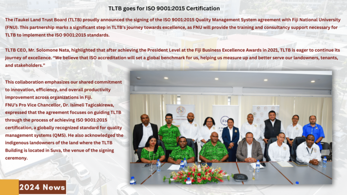 Home - iTaukei Land Trust Board (TLTB)