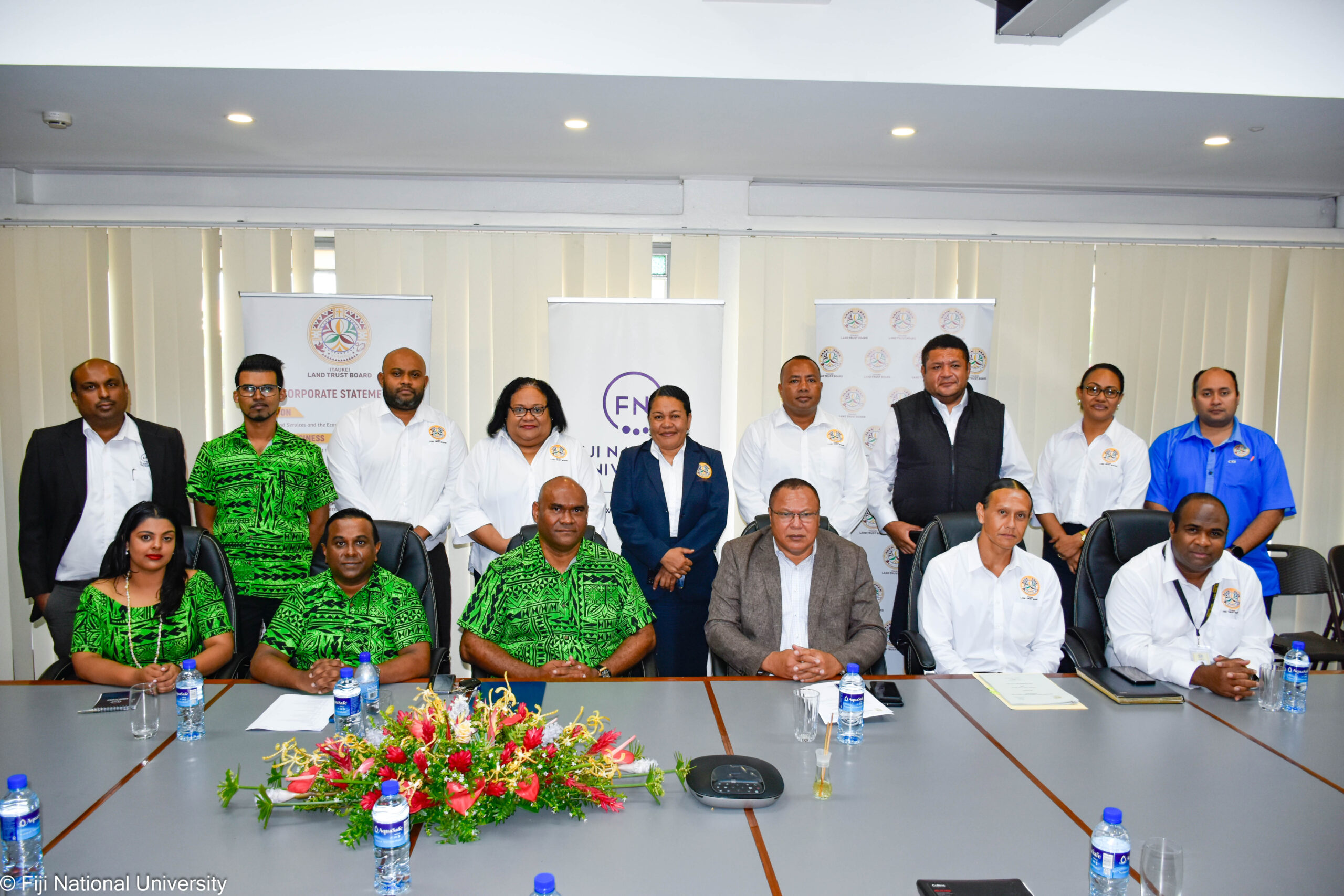 TLTB goes for ISO 9001:2015 Certification - iTaukei Land Trust Board (TLTB)