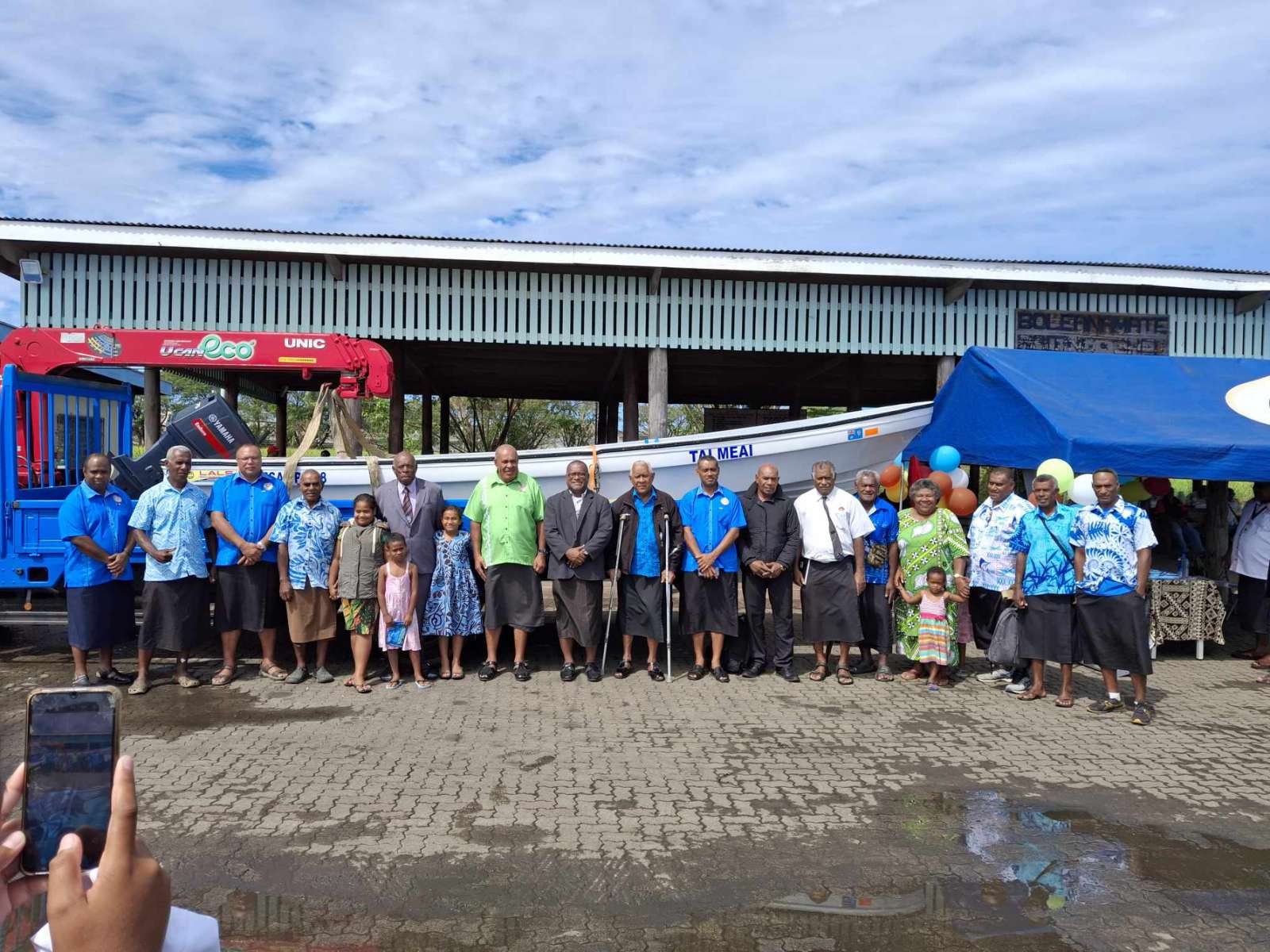 TLTB’s Commitment to Empowering our Indigenous Communities Continues ...