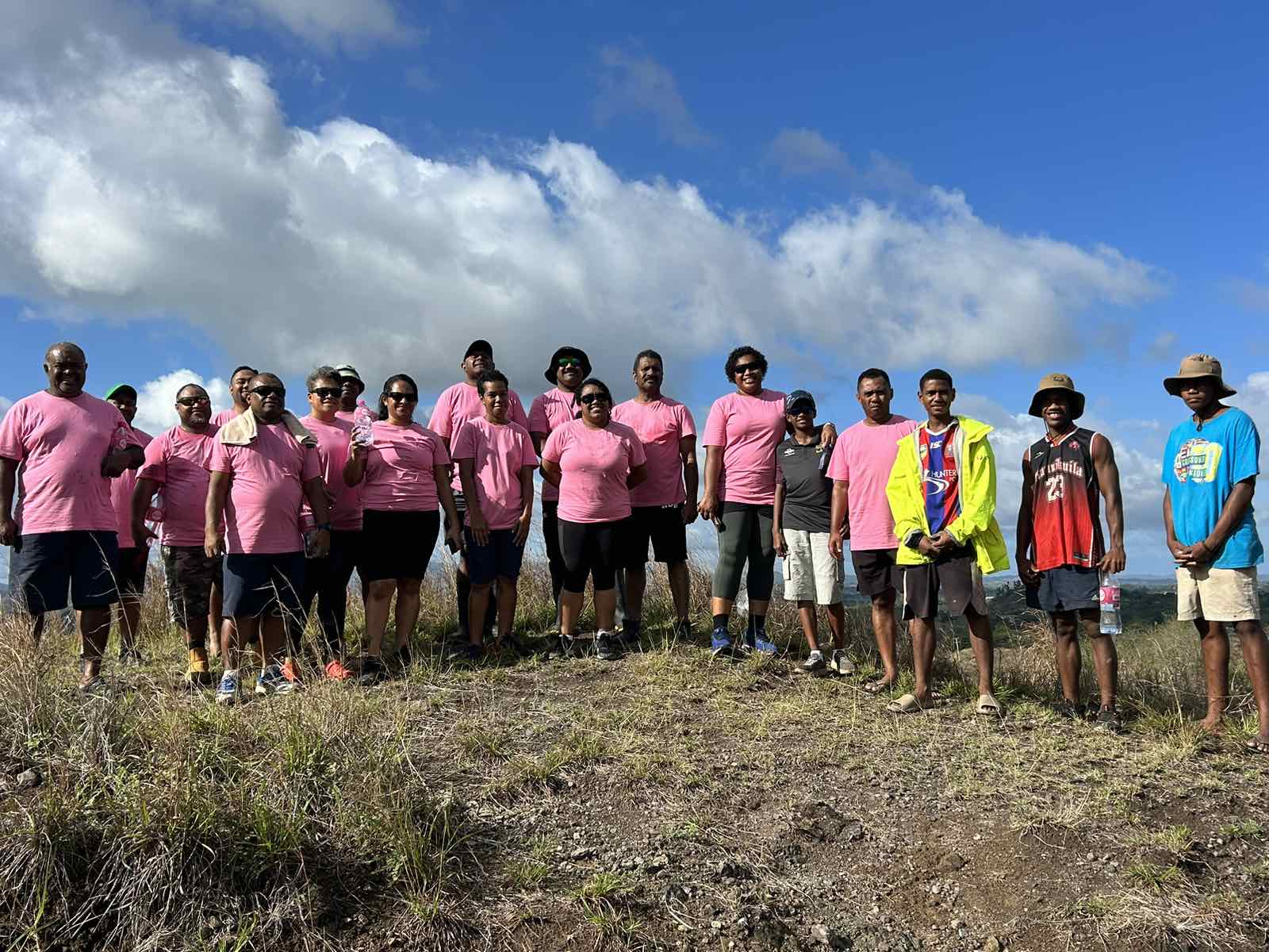 SW Region CSR Initiative: A Day of Giving Back to Nature - iTaukei Land ...