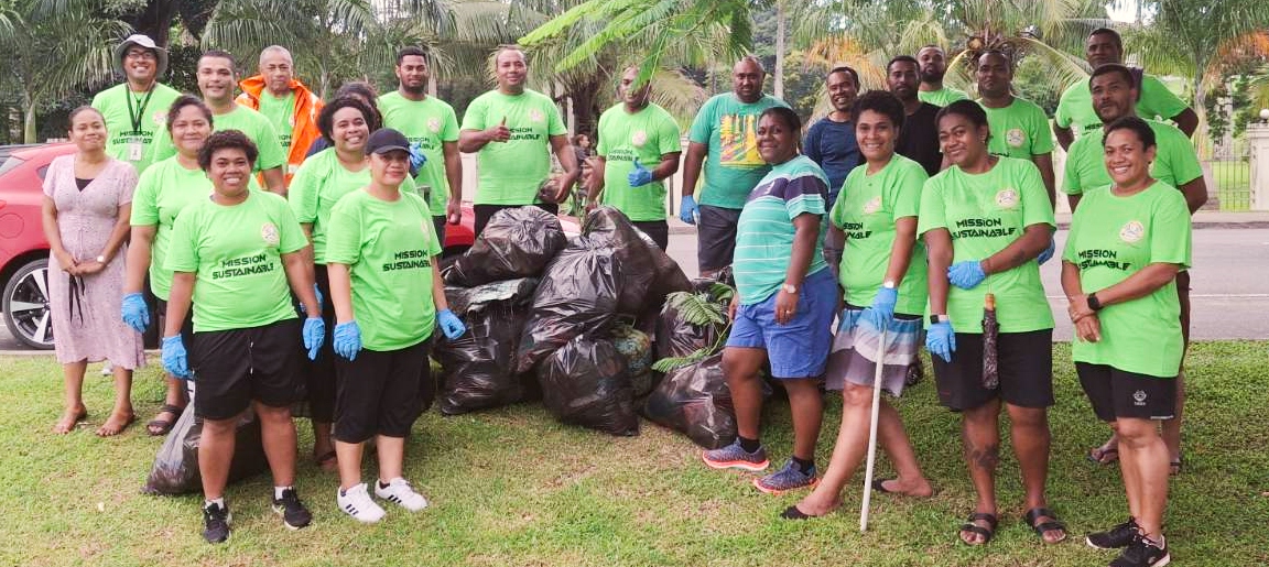 Giving Back to Our Community & Environment - iTaukei Land Trust Board ...