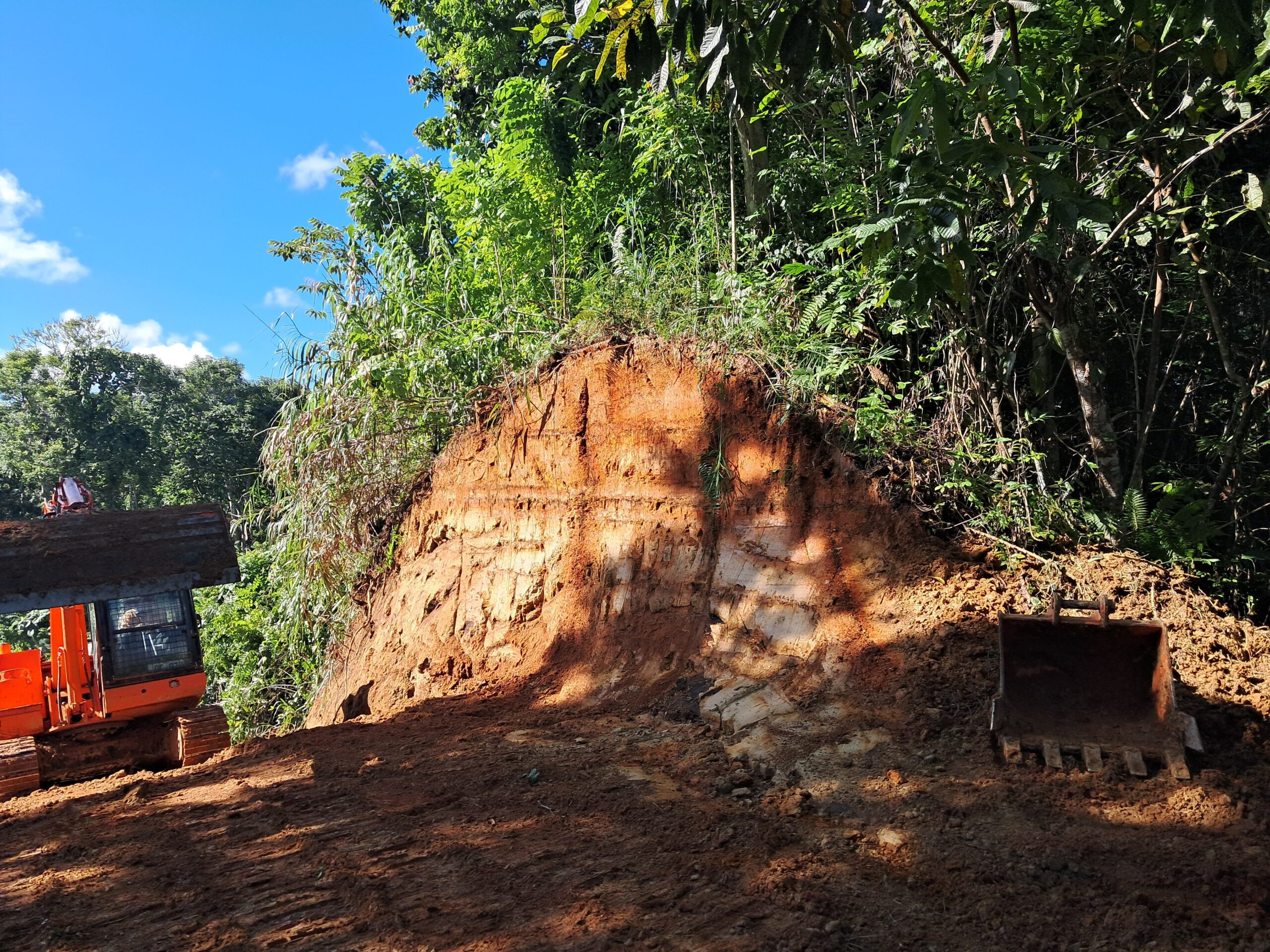 $2.75M ALLOCATED FOR CONSTRUCTION OF ACCESS FARM ROAD IN AGRICULTURAL ...