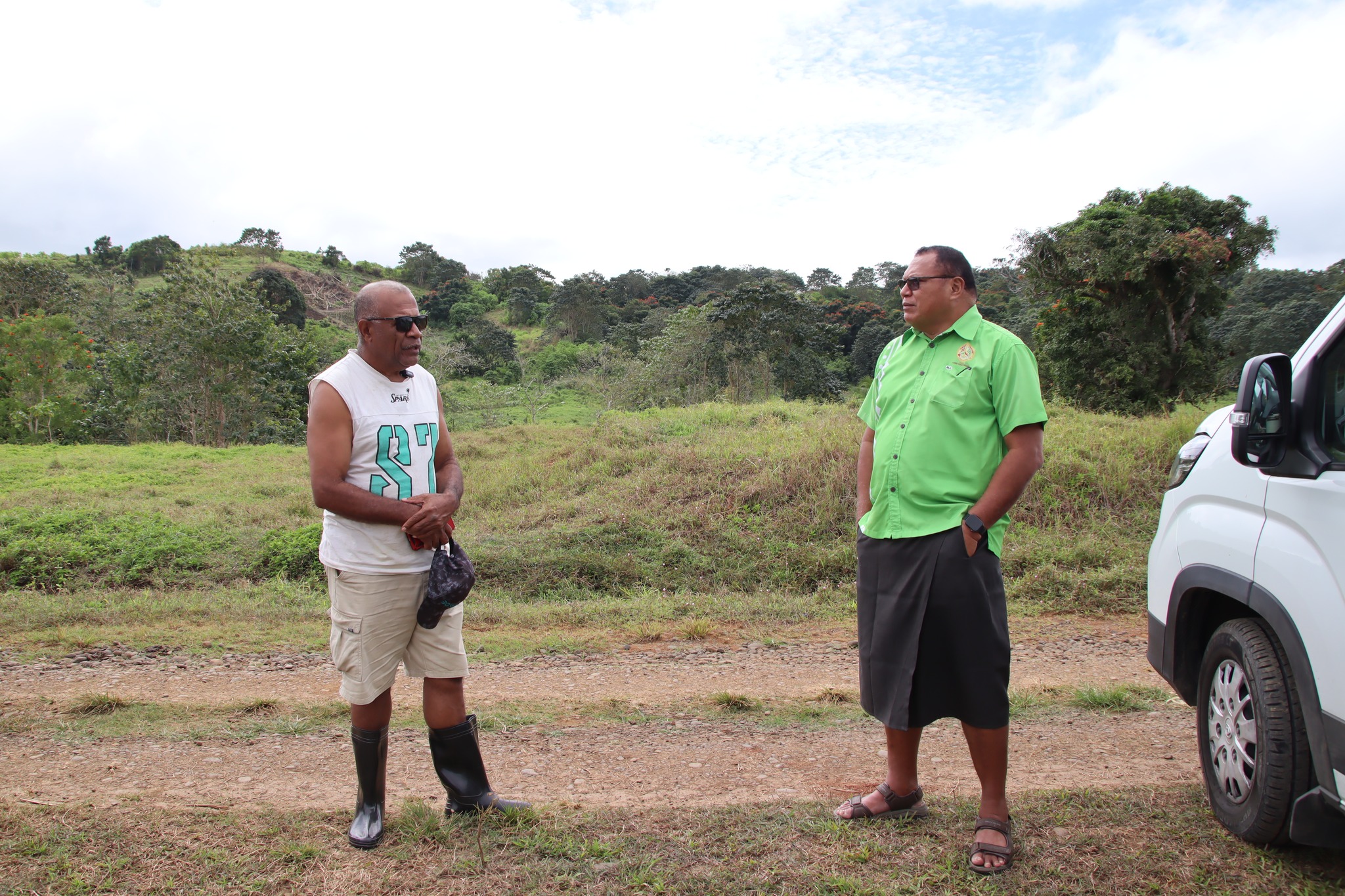 NACOBICIBICI TRUST LEADS THE WAY IN AGRICULTURAL DEVELOPMENT IN RA ...