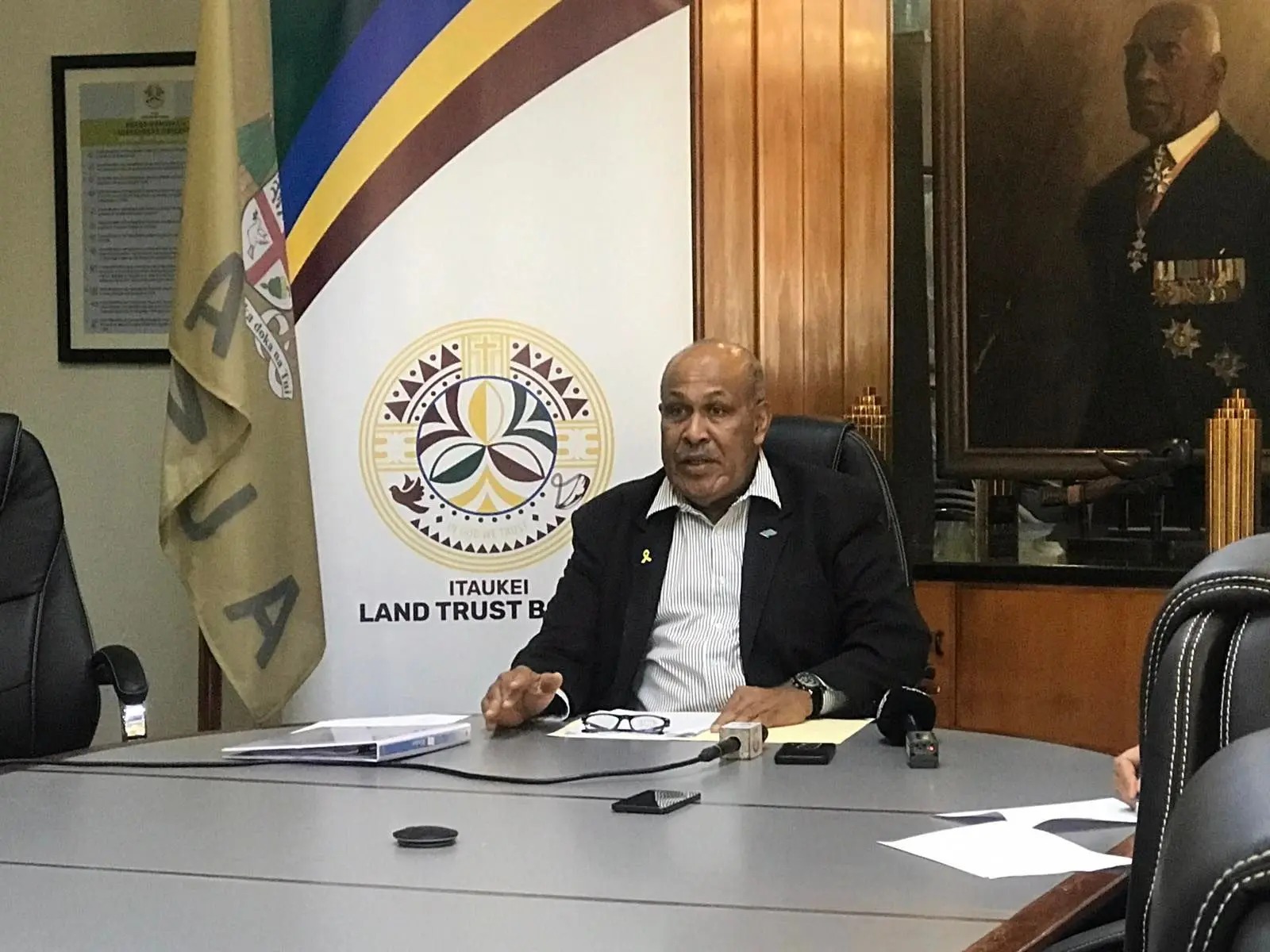 EMPOWERING ITAUKEI LANDOWNERS THROUGH REAL ECONOMIC ACTION - iTaukei ...